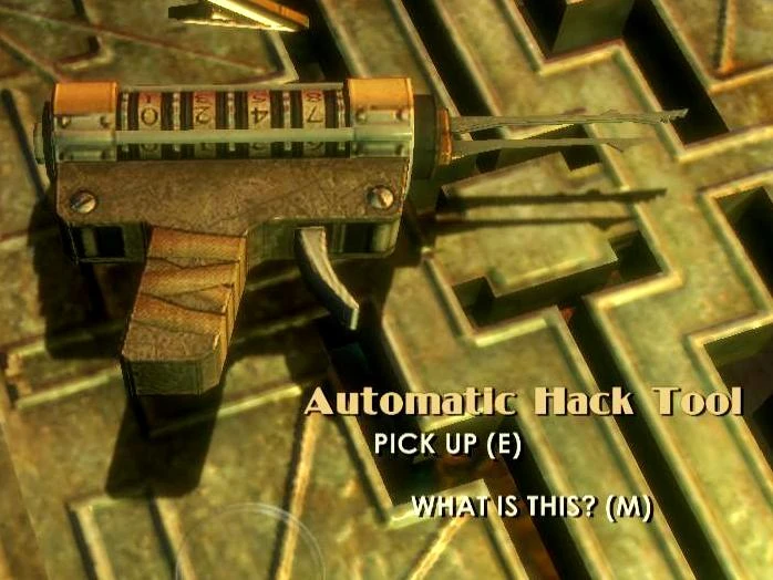 Hacking | BioShock Wiki | Fandom