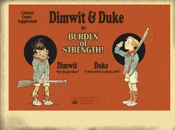Dimwit & Duke | BioShock Wiki | Fandom