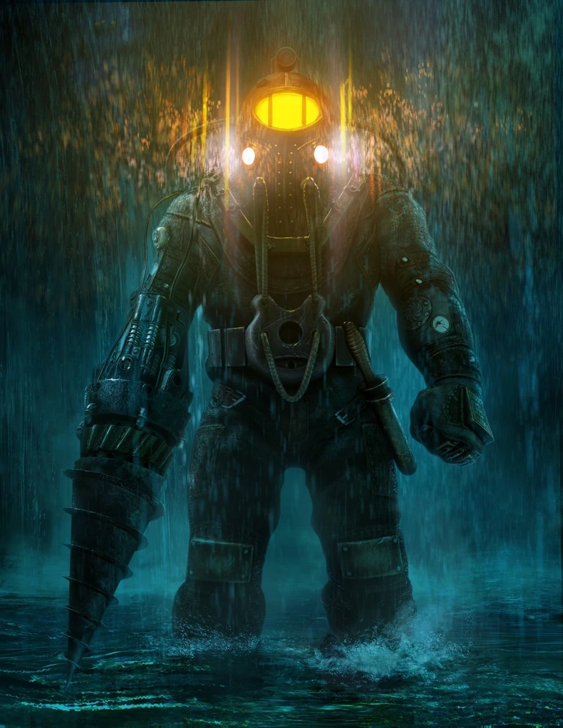 User blog:D.Ryan/Subject Delta | BioShock Wiki | Fandom