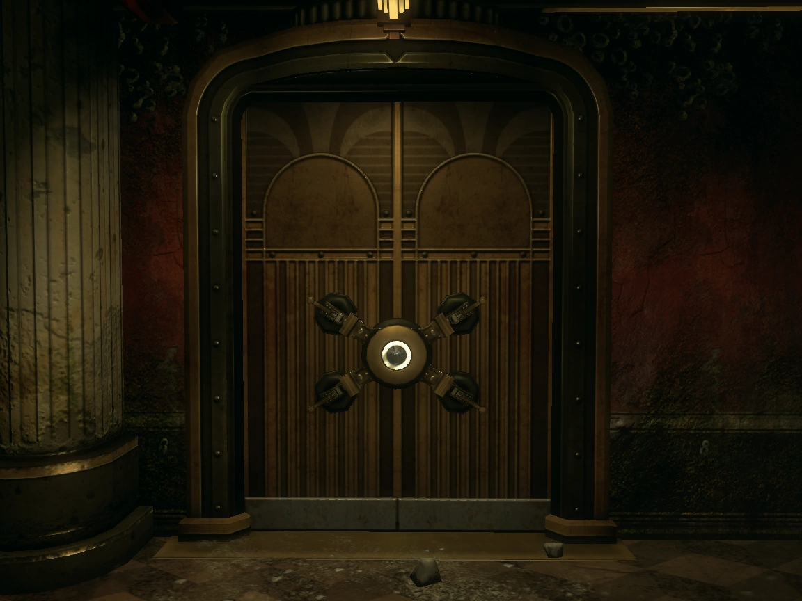 Electromagnetic Lock | BioShock Wiki | Fandom