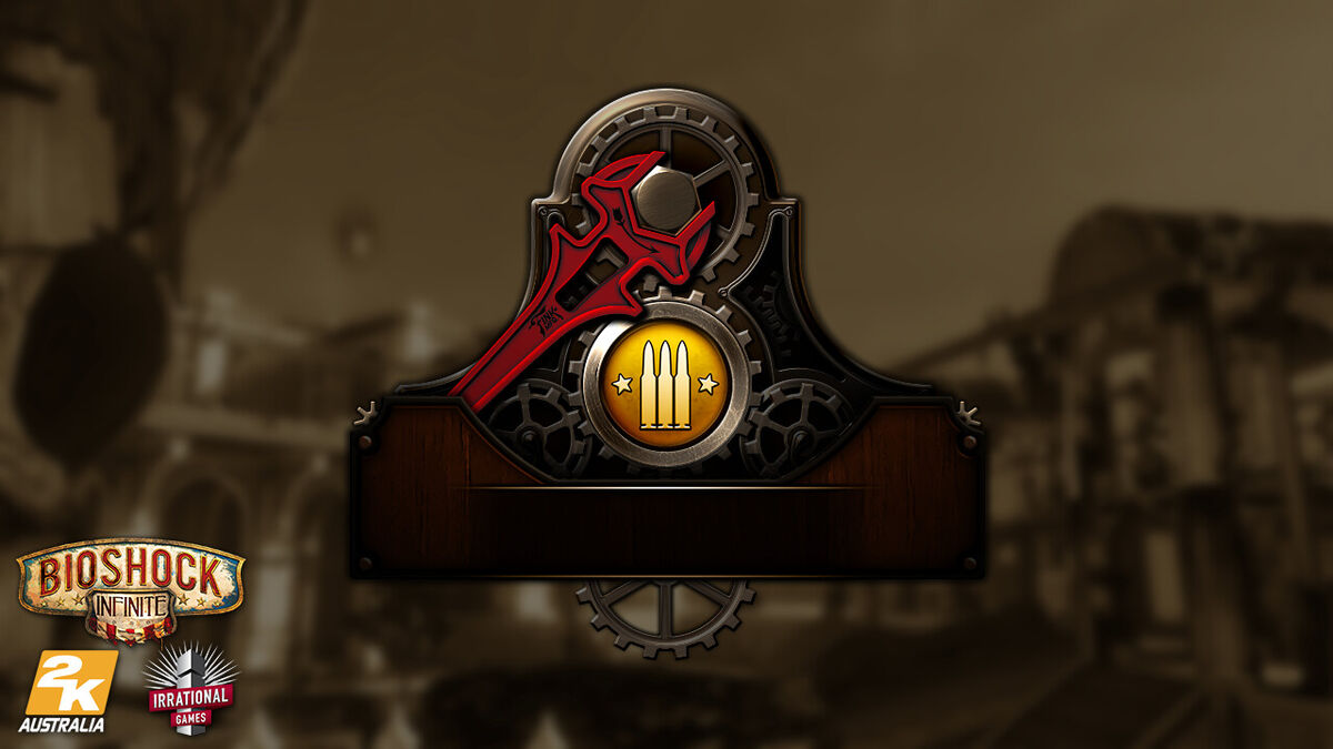 BioShock Infinite Weapons | BioShock Wiki | Fandom