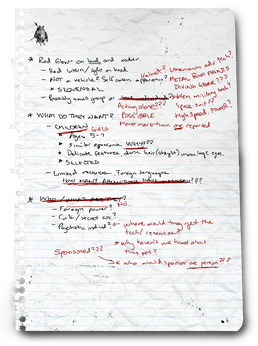 Mark Meltzer Writings | BioShock Wiki | Fandom