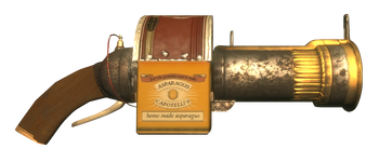 Grenade Launcher | BioShock Wiki | Fandom