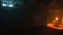 Factory Docks | BioShock Wiki | Fandom