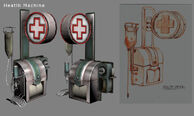 Health Station | BioShock Wiki | Fandom