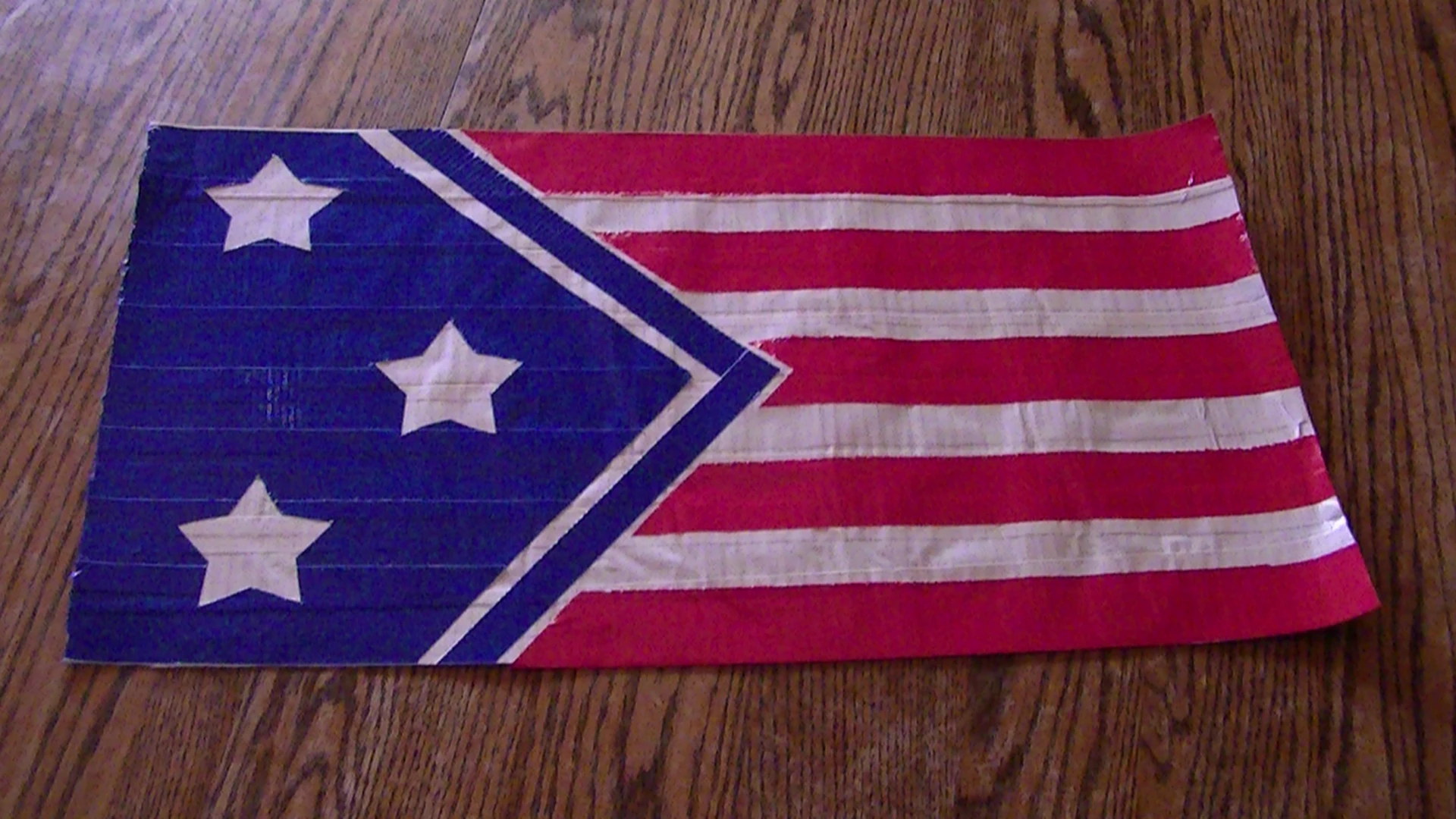 Columbia Bioshock Flag