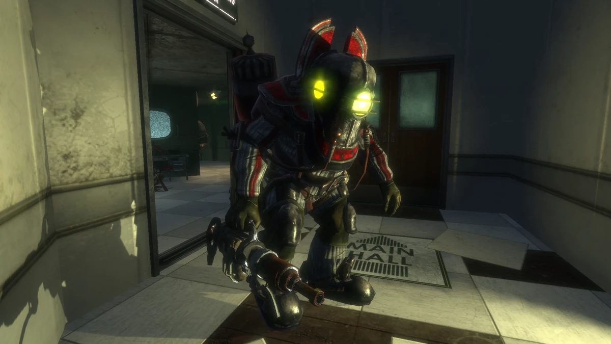 Rosie | BioShock Wiki | Fandom