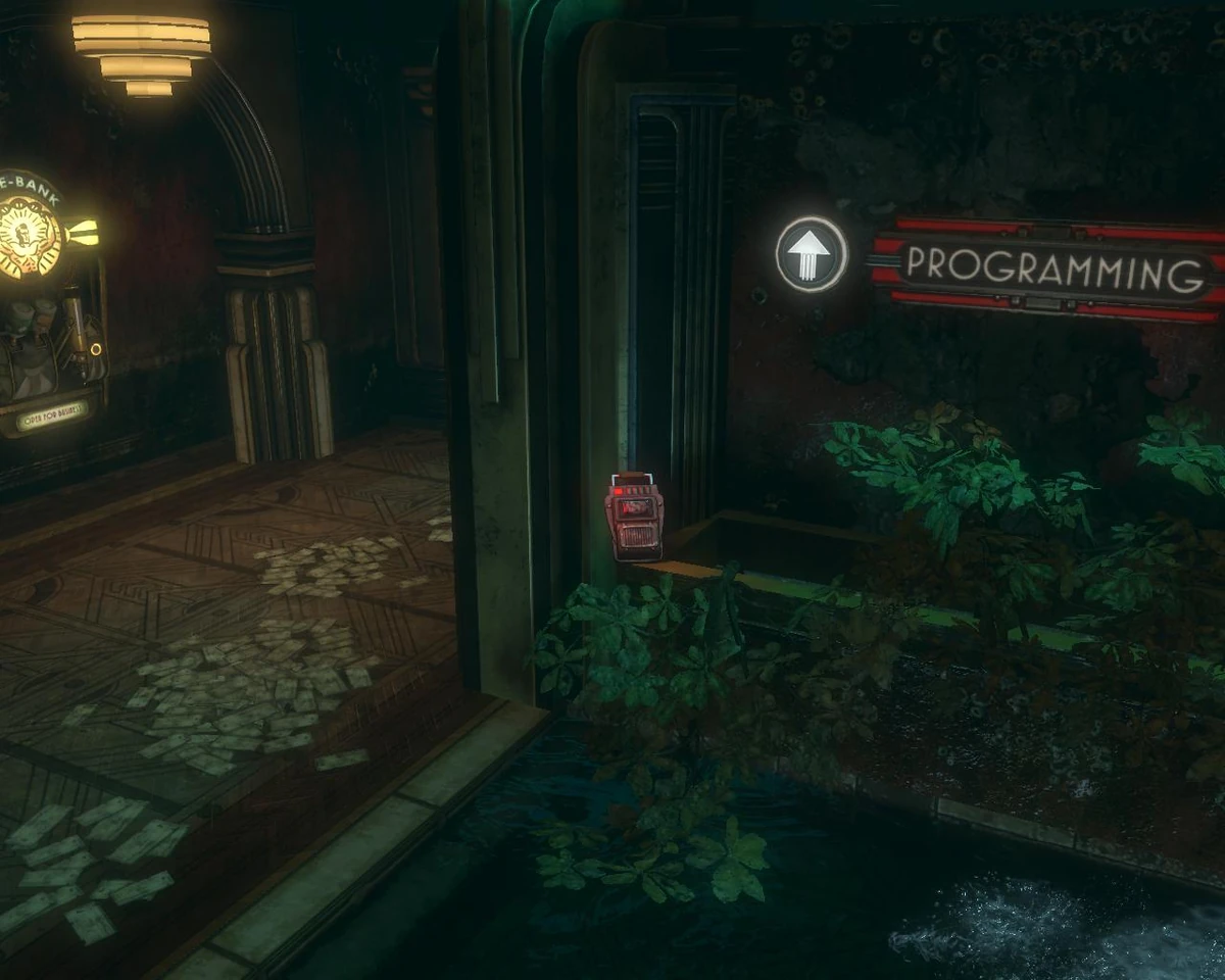In Capable Hands | BioShock Wiki | Fandom
