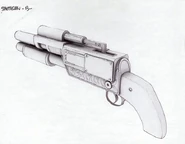 Shotgun (Rapture) | BioShock Wiki | Fandom