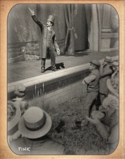 Jeremiah Fink Quotes Albert Fink | BioShock Wiki | Fandom