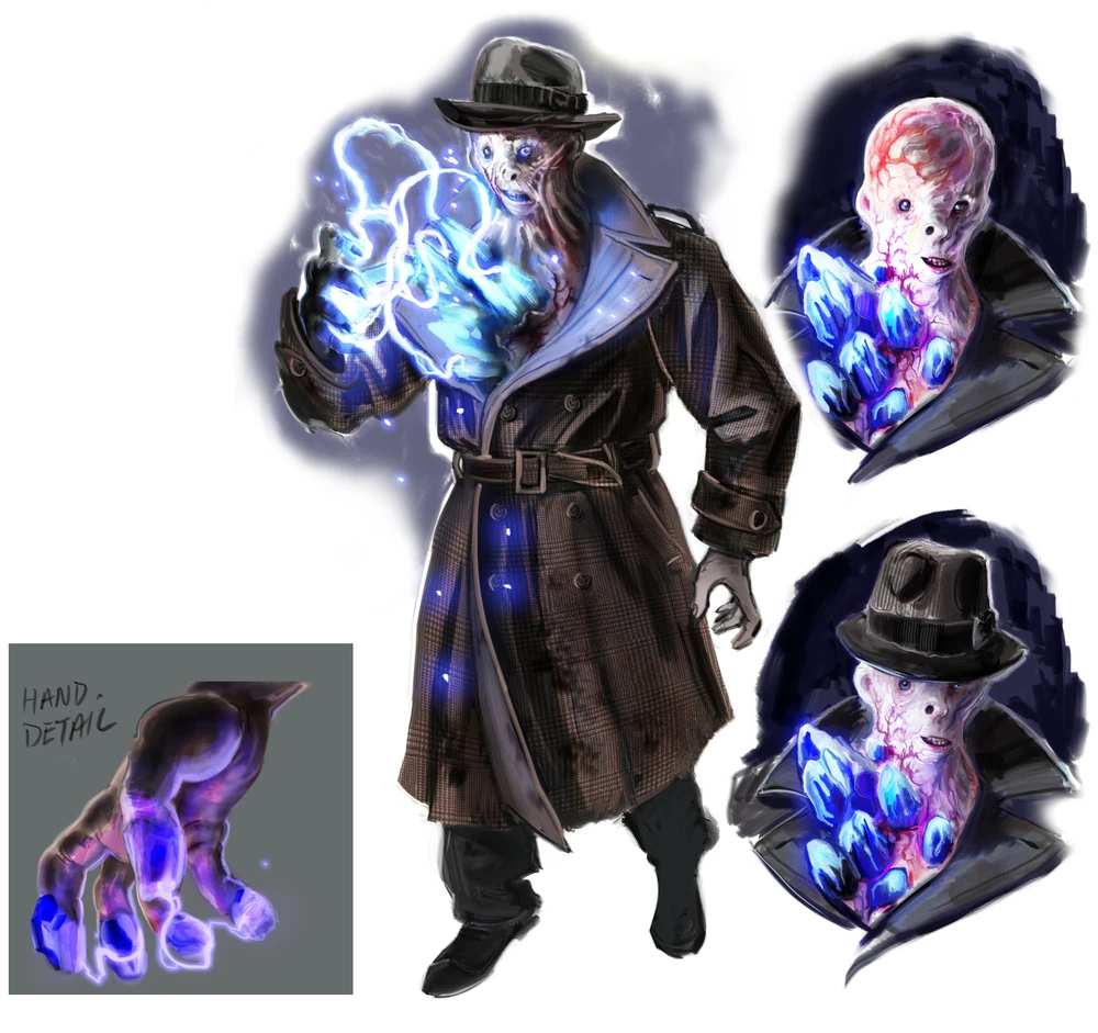 Jockey Splicer | BioShock Wiki | Fandom