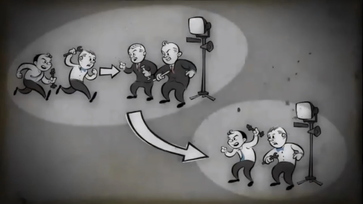 Turf War | BioShock Wiki | Fandom