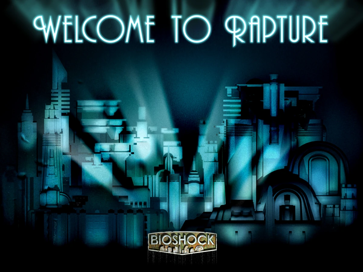 Bienvenido a Rapture | BioShock Wiki | Fandom
