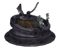 Gun Automaton | BioShock Wiki | Fandom