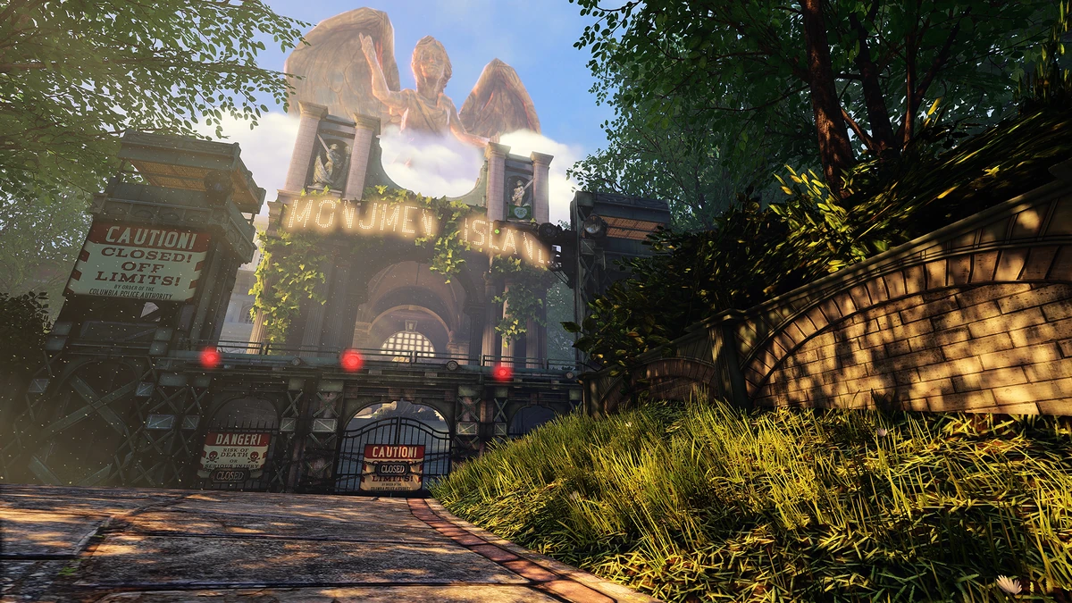 Monument Island | BioShock Wiki | Fandom