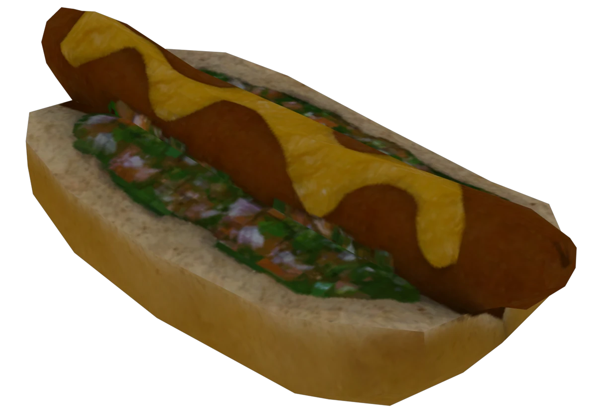 Hot Dog | BioShock Wiki | Fandom