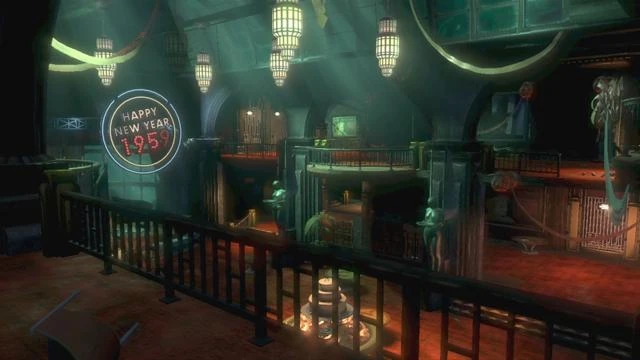Карты в BioShock 2 Multiplayer | The BioShock Wiki | Fandom