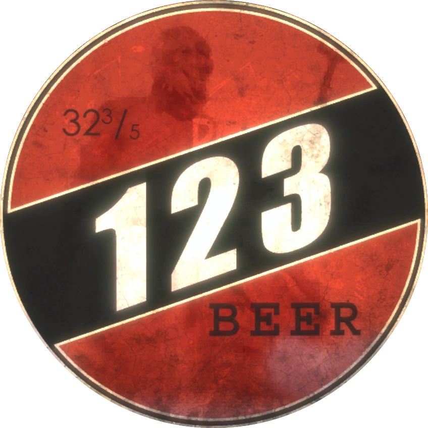 123 Beer | BioShock Wiki | Fandom