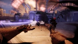 Murder Of Crows Bioshock Hand