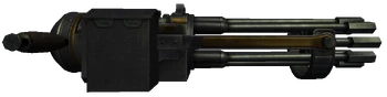 Crank Gun | BioShock Wiki | Fandom