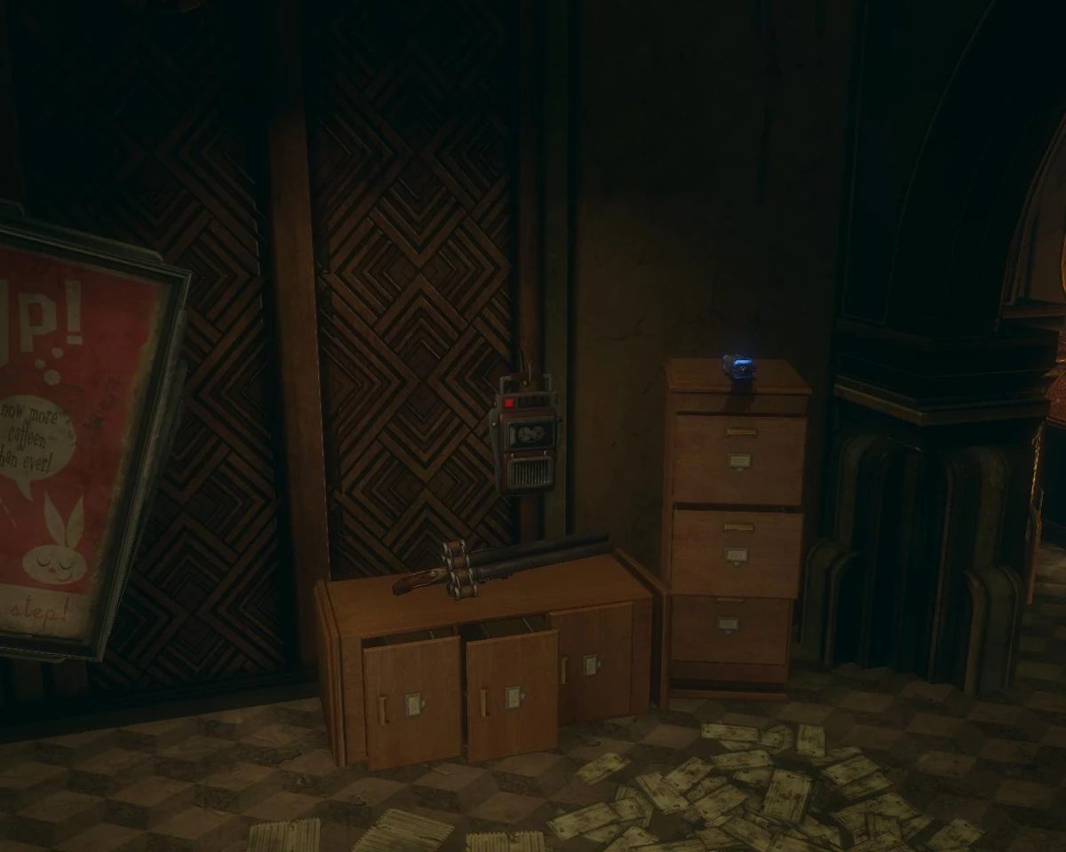 The Man and the Machine | BioShock Wiki | Fandom