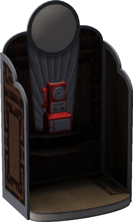 Pay-phone | BioShock Wiki | Fandom