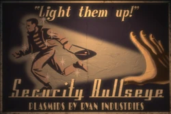 Security Bullseye | BioShock Wiki | Fandom