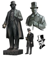 Jeremiah Fink | BioShock Wiki | Fandom