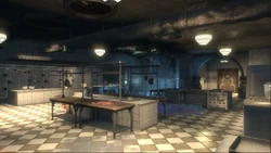Kashmir Restaurant (BioShock 2 Multiplayer) | BioShock Wiki | Fandom
