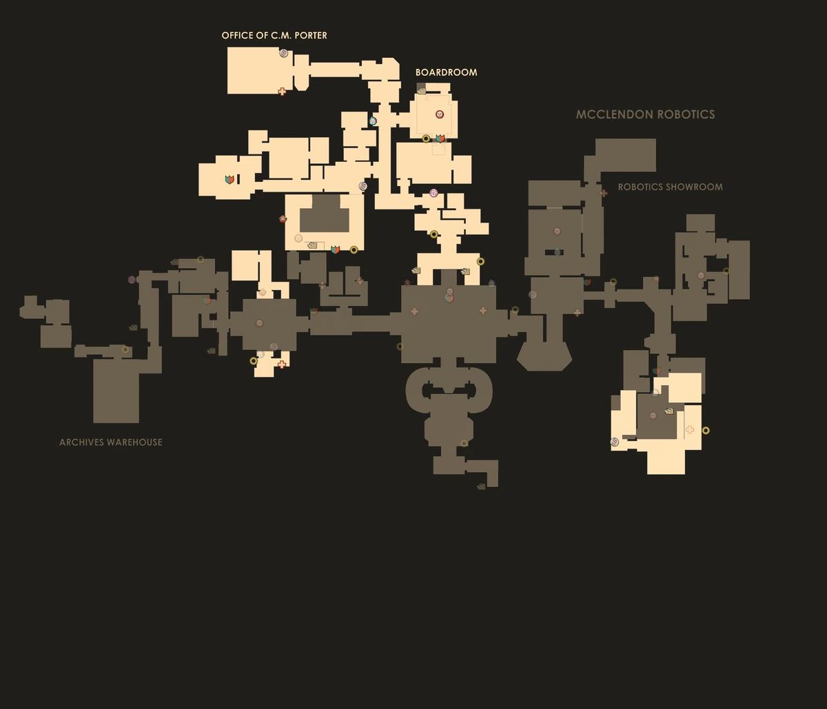 Minerva's Den (Level)/L2 | BioShock Wiki | Fandom