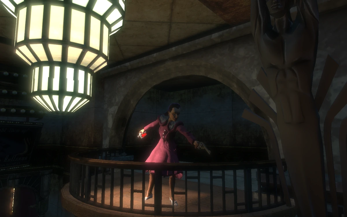 Talk:Brigid Tenenbaum | BioShock Wiki | Fandom