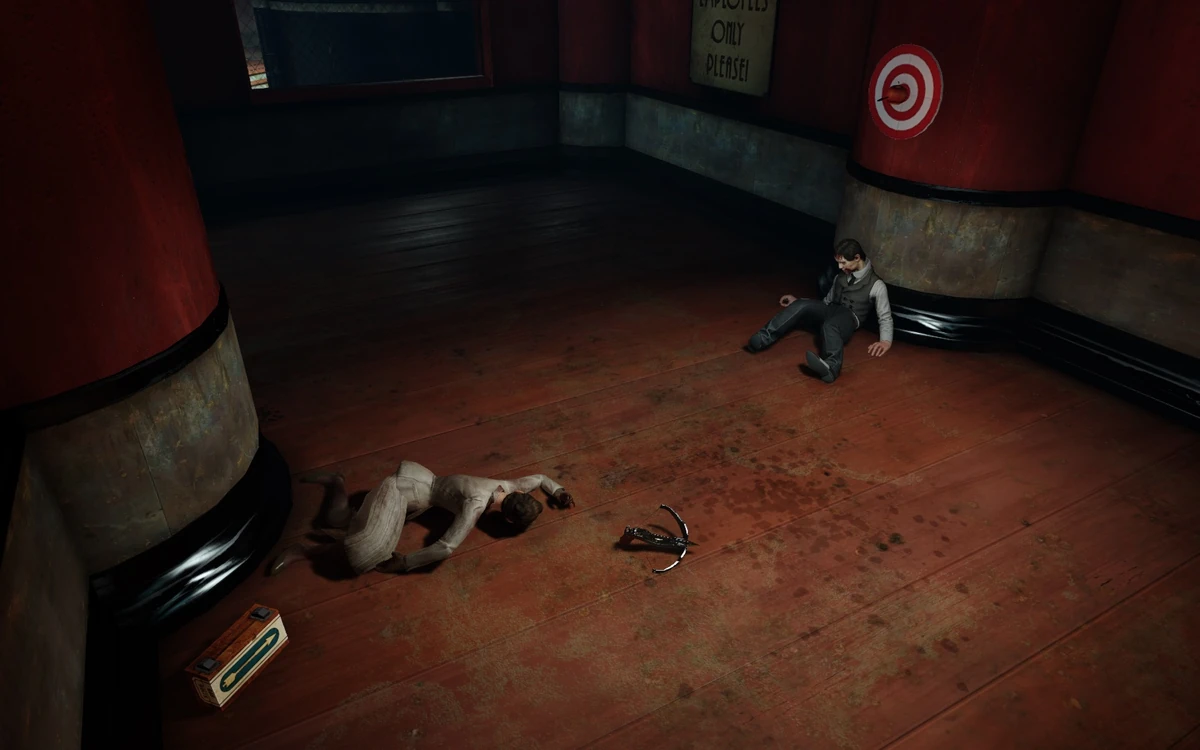 Twofer | BioShock Wiki | Fandom