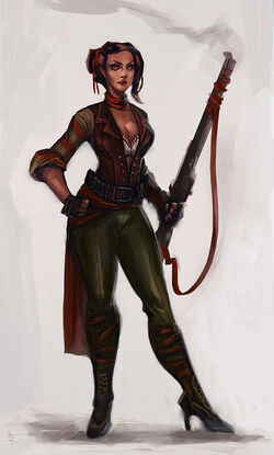 Bioshock Infinite Female Soldiers
