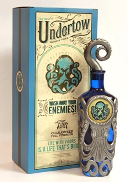 Bioshock Infinite Vigors Undertow