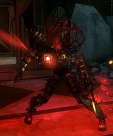 BioShock 2 Enemies | BioShock Wiki | Fandom