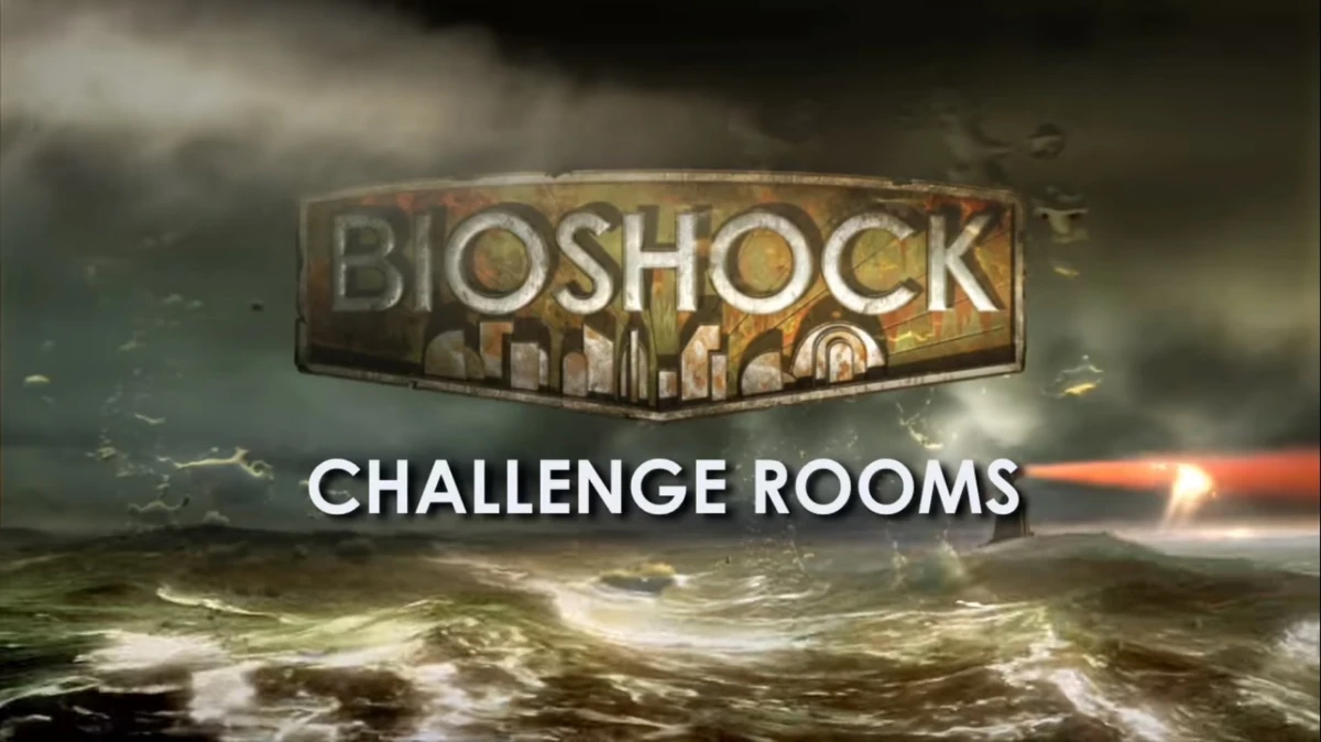 Challenge Rooms | BioShock Wiki | Fandom