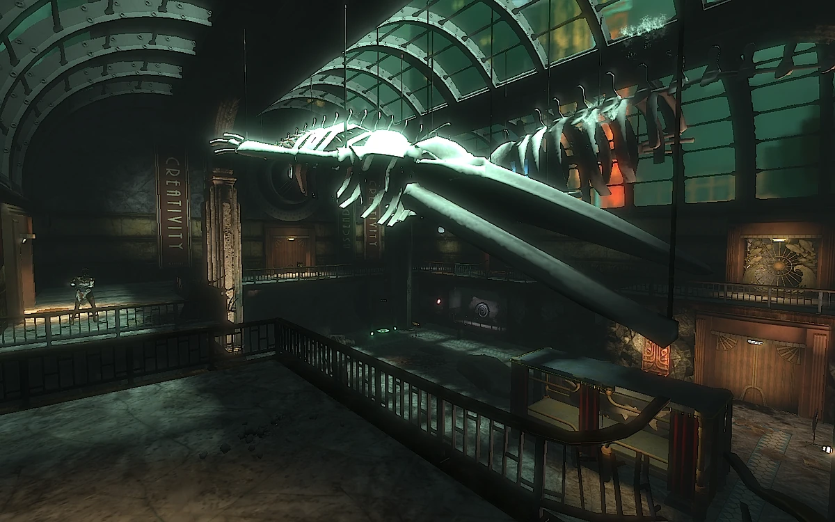Proving Grounds | BioShock Wiki | Fandom