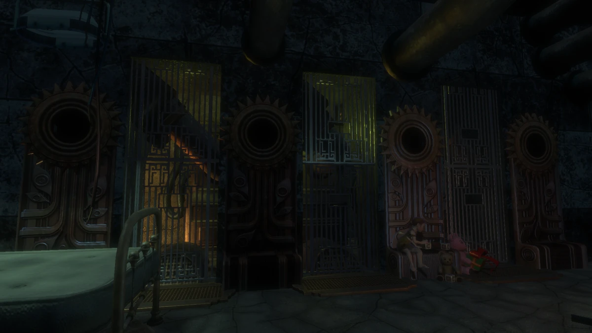 Santuario de Tenenbaum | BioShock Wiki | Fandom