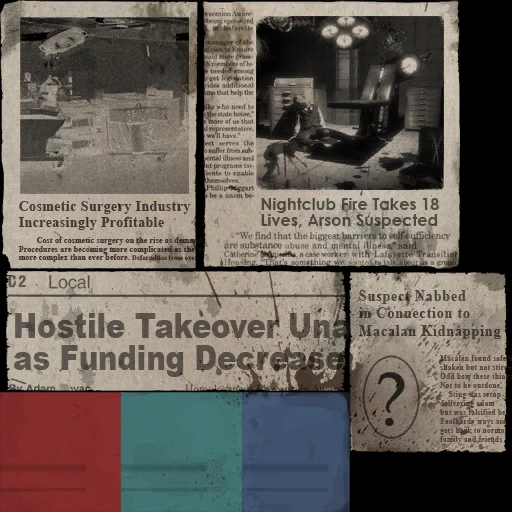 Publications in Rapture | BioShock Wiki | Fandom