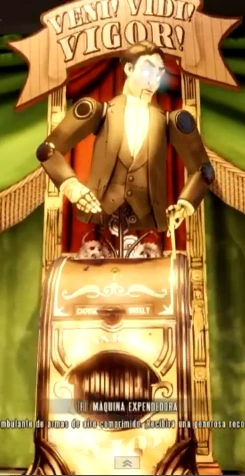 Máquinas expendedoras de Columbia | BioShock Wiki | Fandom