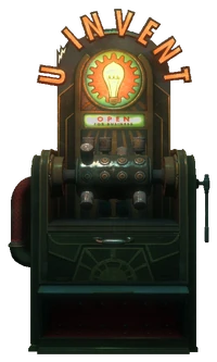 Basic Inventor | BioShock Wiki | Fandom