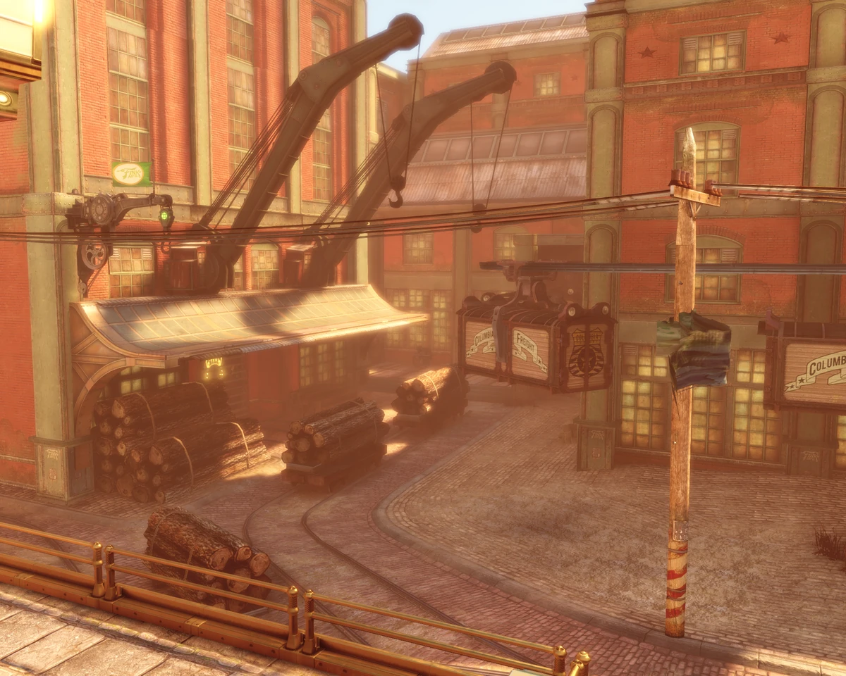 The Invisible Color | BioShock Wiki | Fandom