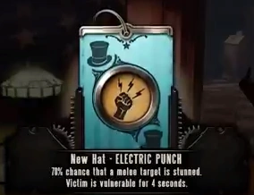 Electric Punch | BioShock Wiki | Fandom