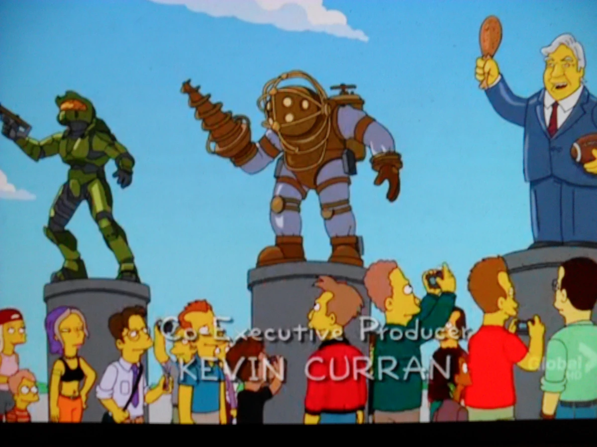 User blog:Evans0305/BioShock's Big Daddy Bouncer makes an appearance on ...