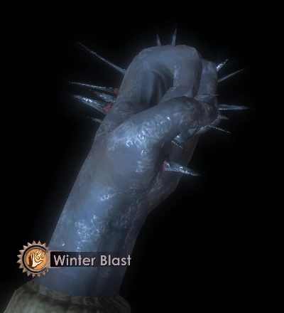 Winter Blast | BioShock Wiki | Fandom