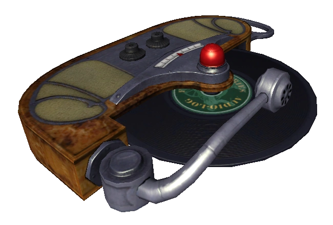 Voxophone | BioShock Wiki | Fandom