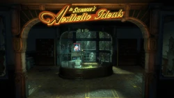 Medical Pavilion (BioShock 2 Multiplayer) | BioShock Wiki | Fandom