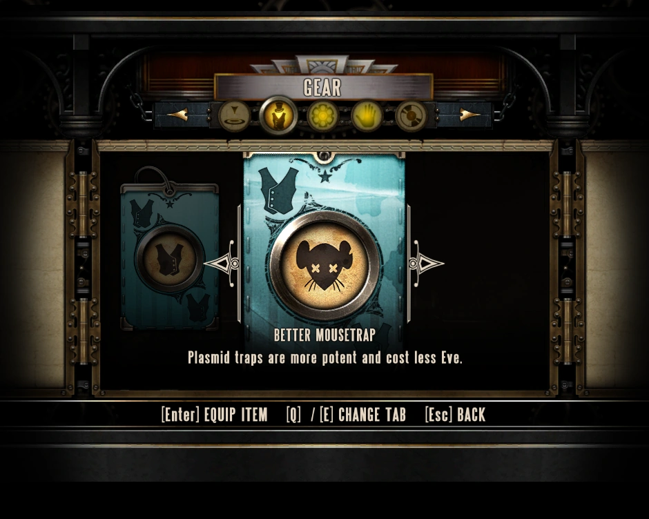 Better Mousetrap | BioShock Wiki | Fandom