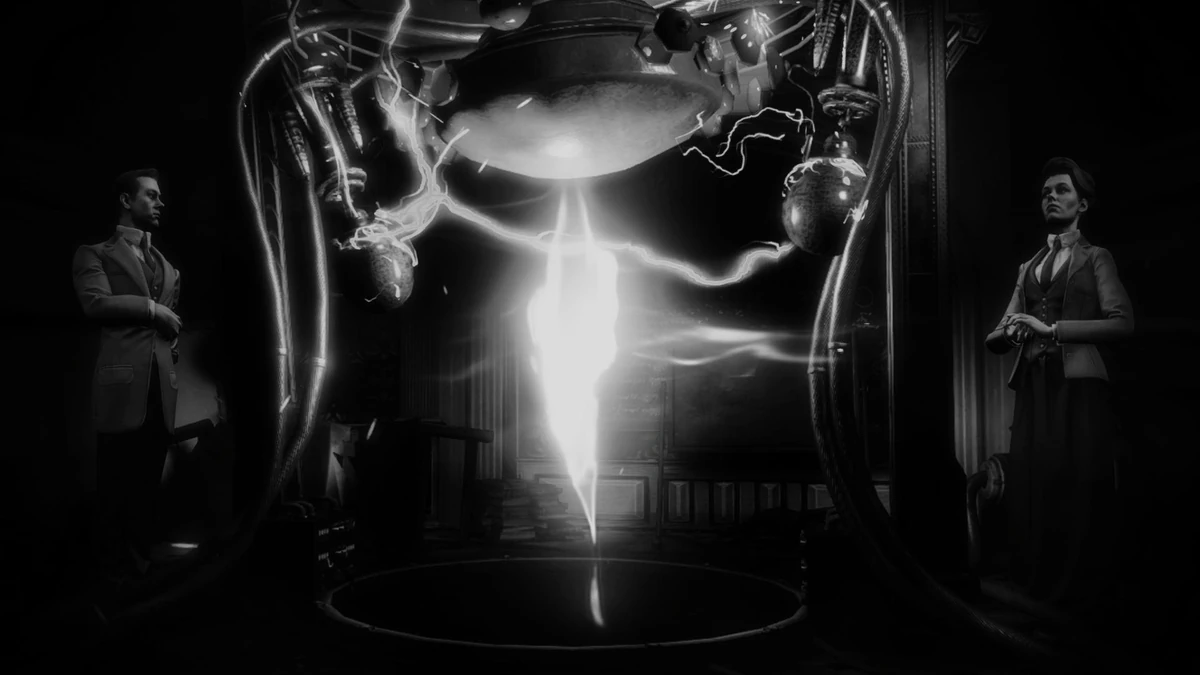 Lutece Device | BioShock Wiki | Fandom