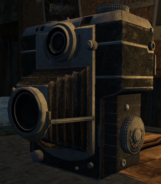 Forschungskamera | BioShock Wiki | Fandom